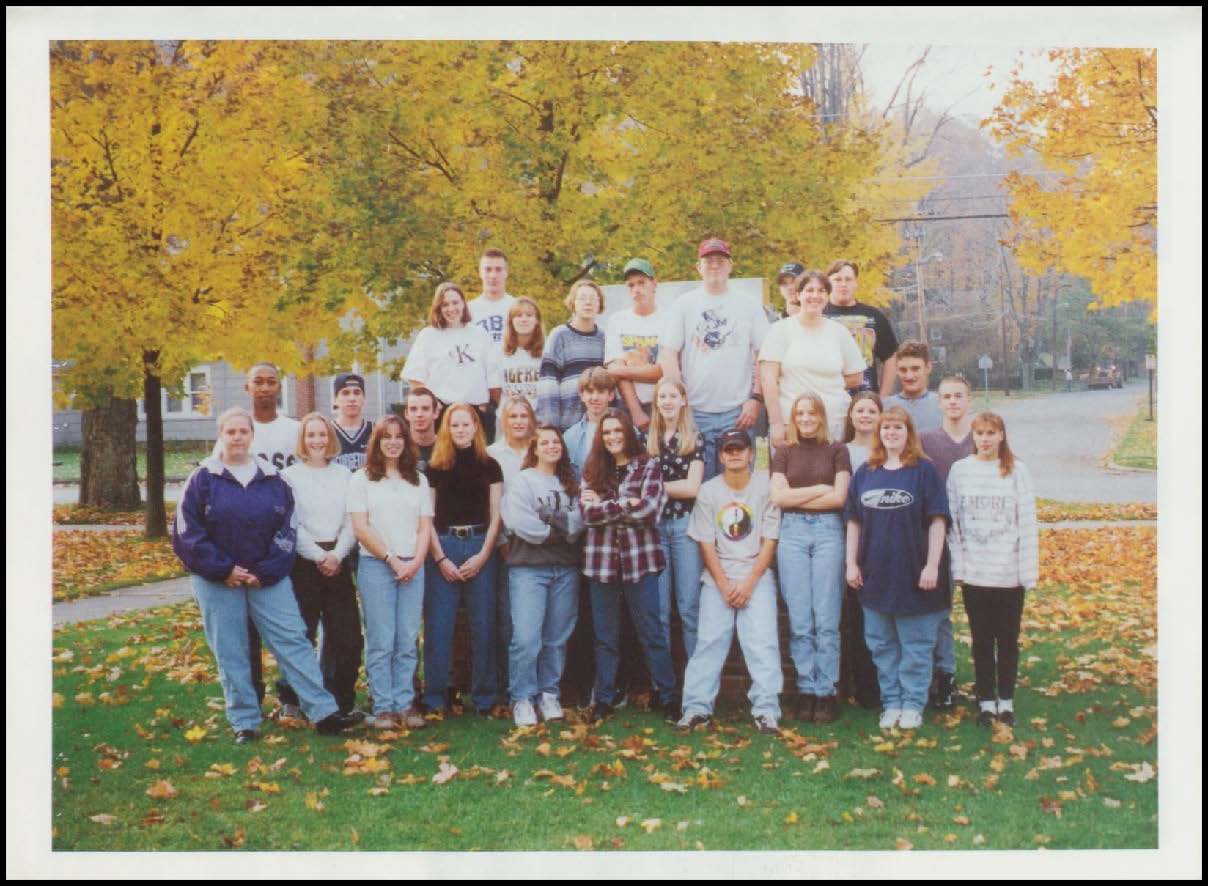 Class of 1997 Memories - Andover Alumni