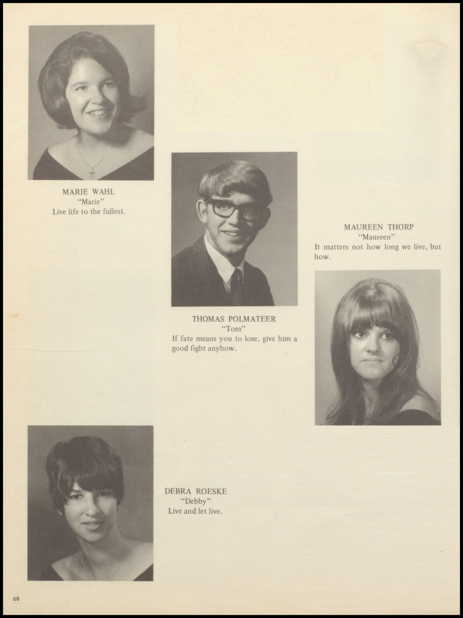 Class of 1970 Memories – Andover Alumni