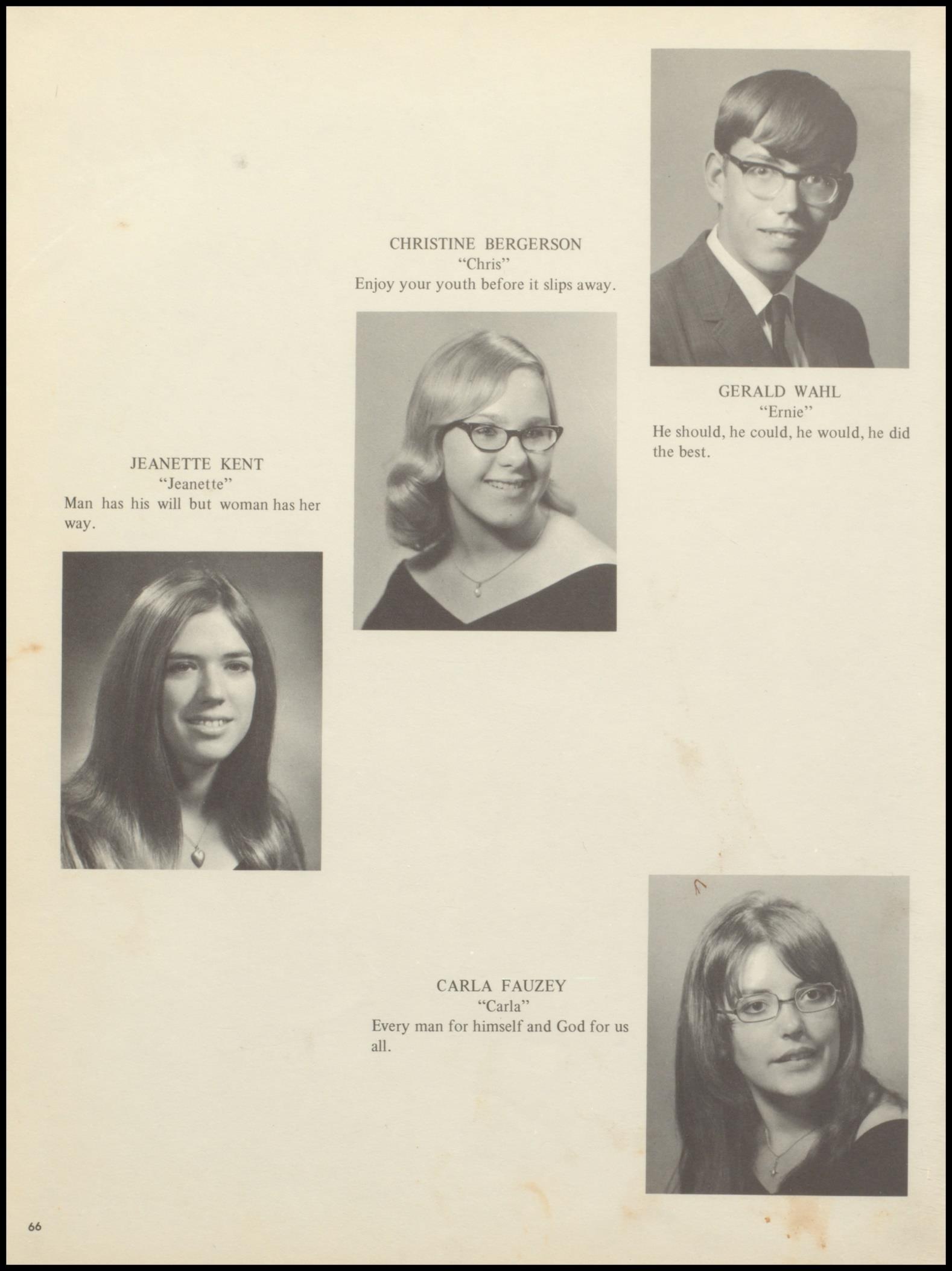 Class of 1970 Memories - Andover Alumni